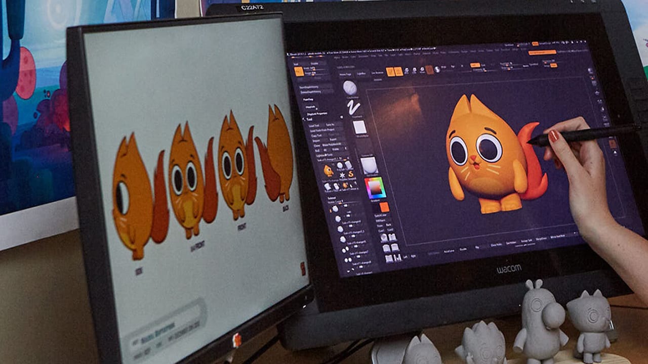 ANIMATION - Dream Lab IT