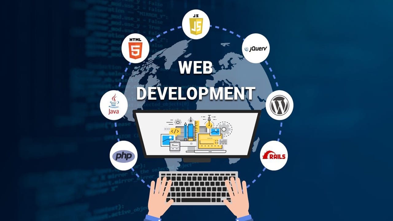 Web development - Dream Lab IT
